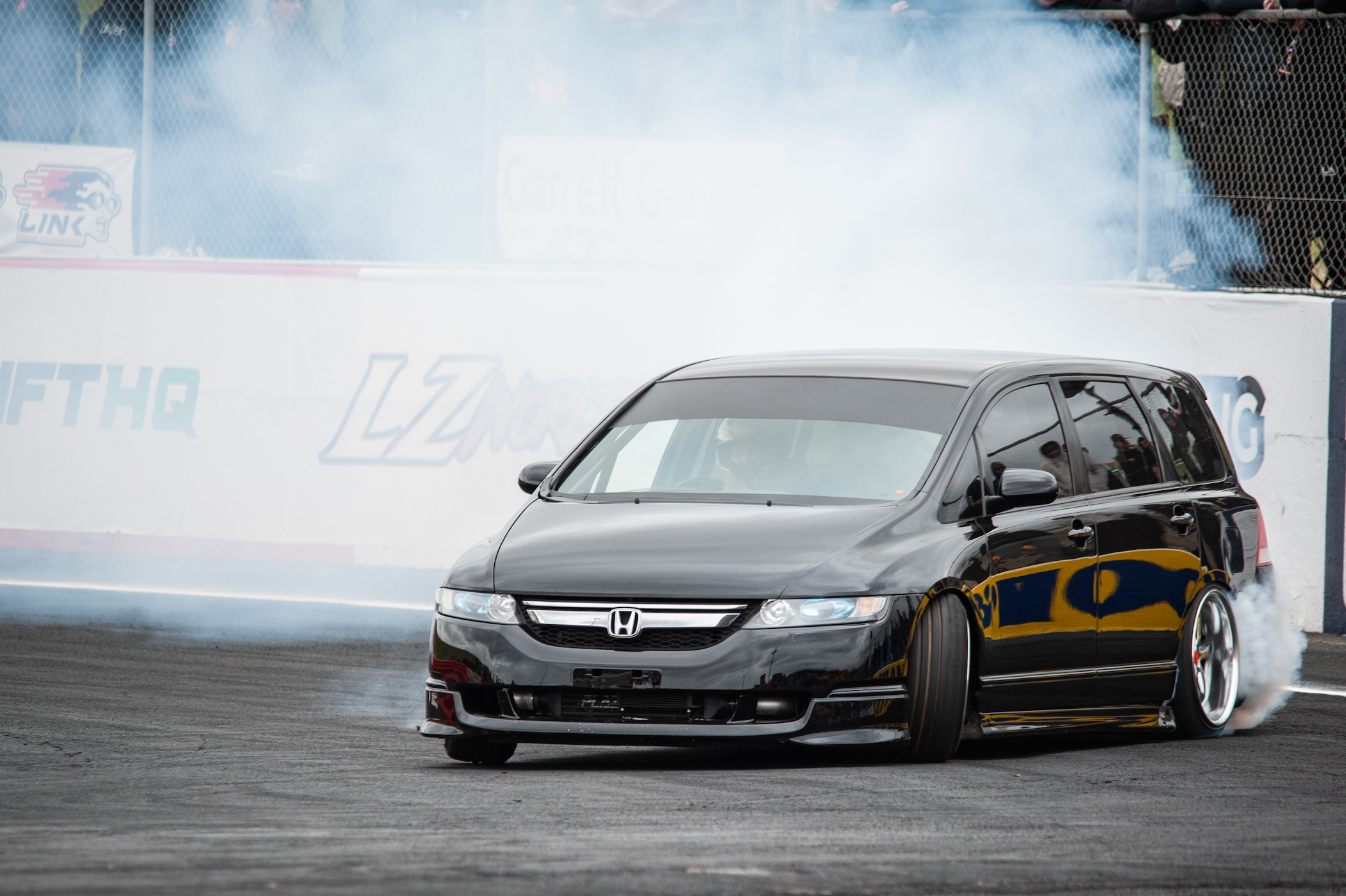 Jay Duca’s RWD, 2JZ Nissan Prairie – the man who just loves vans